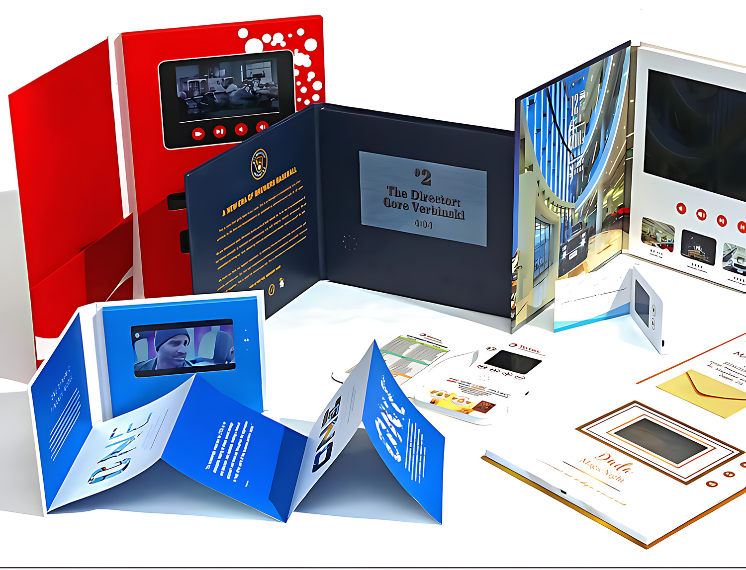 The Keys for Creating the Artwork and Design of Video Brochures: A ...