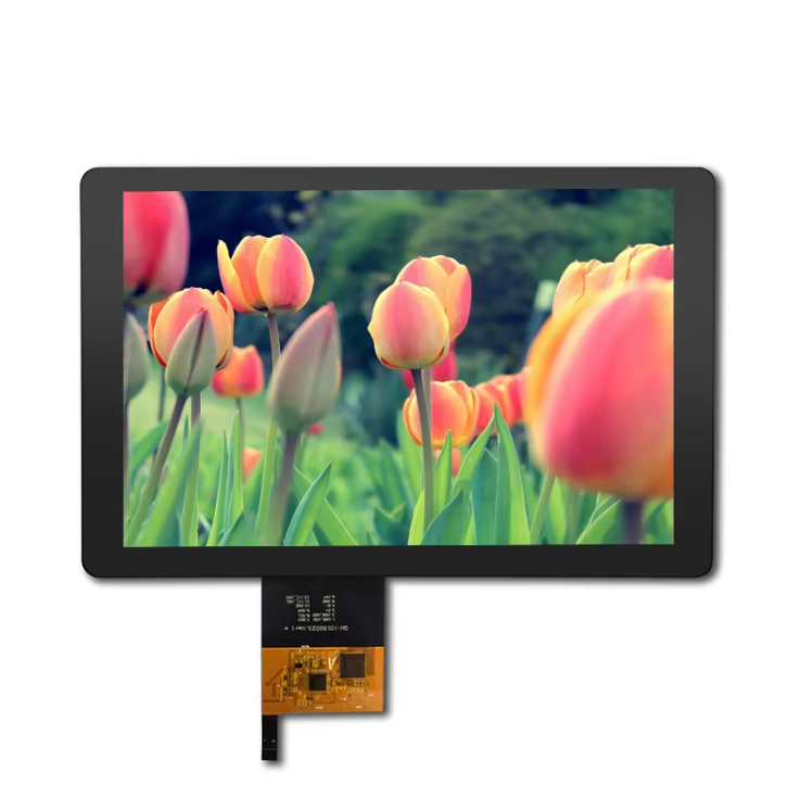 LCD Video Cards in GIF Format for Superior Image Display