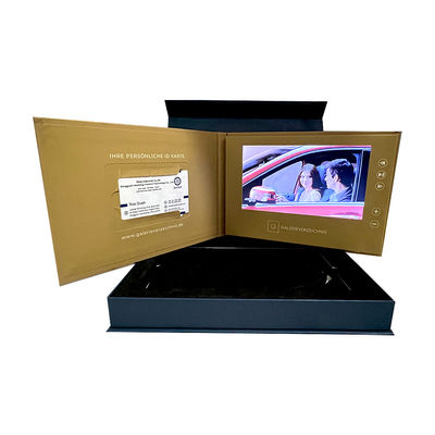 Quality LCD Video Business Cards & LCD Video Brochure Card factory from ...